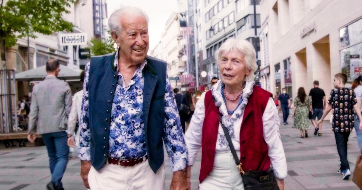 Und täglich frisch verliebt | Moviemento & City-Kino